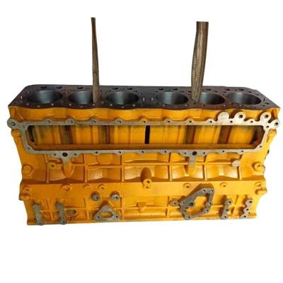 China Diesel Engine  3066 Cylinder Block 5I7530 For E320B E320C  Excavator Parts for sale
