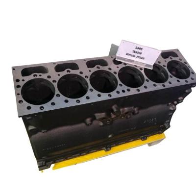 China E330D  3306 Cylinder Block 1N3576 For Excavator Engine Parts for sale