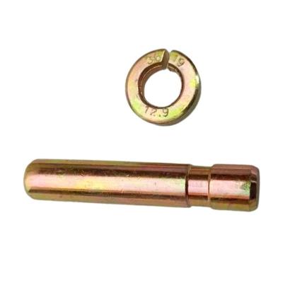 China E320 1U3352 Tip Long Bucket Teeth For Excavator Spare Parts for sale