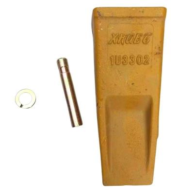 Chine Excavatrice Bukcet Tooth Pin Lock Bucket Teeth For 1U3302 d'E200B à vendre