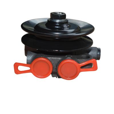 China Excavator Feed Pump D7D Engine Fuel Pump 21021484 For EC240B EC290B for sale