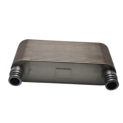 China Cummins Engine Parts Oil Cooler For KTA38 QSK38 QSK50 Engine for sale
