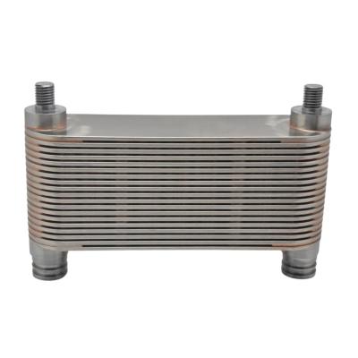 China Cummins Engine Parts Oil Cooler For KTA38 QSK38 QSK50 Engine for sale