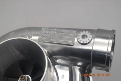 Cina Sovralimentazione di mero degli accessori ZAX200 EX230-6 Turbo 114400-3770 delle componenti del motore 6BG1 in vendita