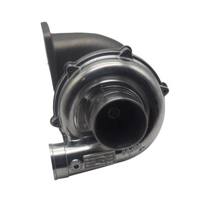 Cina Sovralimentazione di mero degli accessori ZAX200 EX230-6 Turbo 114400-3770 delle componenti del motore 6BG1 in vendita