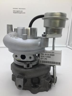 China 49135-03320 E307D Excavator Turbocharger Diesel Engine for sale