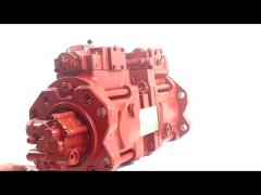 K3V112DT-9N14  Inversely proportional