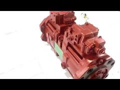 Graafwerktuig dh220-5 Belangrijke Delen dh225-7 Hydraulische Pomp k3v112dt-hnov-12 van de Zuiger Hydraulische Pomp