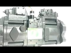 건설 기계 굴삭기 K3v112dtp-9n14 Pto 유압펌프 가와사키 Sh200a3 주 피스톤 펌프 부품