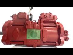 van het de Hydraulische Pompk3v112dtp-9p12-12t de Hydraulische Graafwerktuig van 60100353-j Kobelco Delen van Parts Kobelco Spare