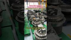 Are you still struggling to find perfectly matched heavy-duty travel motors for your excavator?