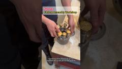 Xugong factory assembly workshop. Precision assembly for hydraulic pumps. #excavatorparts