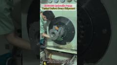 Every XUGONG hydraulic pump goes through strict testing before it leaves our factory.