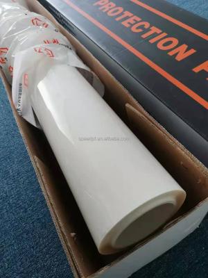 Cina Involucro anti Sscratches del vinile dell'automobile amichevole di Eco chiaro facile alla pulizia in vendita