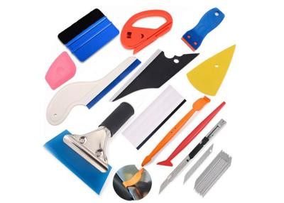 Cina 12 in 1 SGS del kit di utensili dell'involucro dell'automobile del vinile hanno approvato il ODM disponibile in vendita