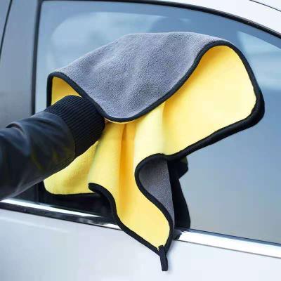 Cina GRS ha approvato il panno di Microfiber per l'automobile che pulisce l'alta torsione stretchable in vendita