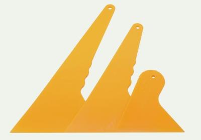 China Soem-Auto-Verpackungs-Tool-Kit, leistungsfähige Dreieckgummiwalze Eco für Abziehbilder zu verkaufen