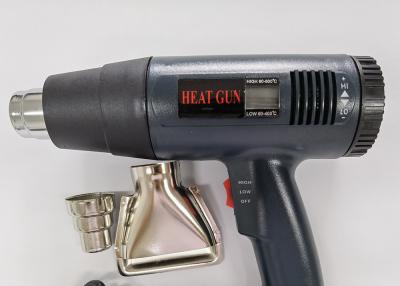 Cina l'involucro del vinile della pistola dell'aria calda installa la velocità disponibile 1600~2000W dell'OEM del corredo regolabile in vendita
