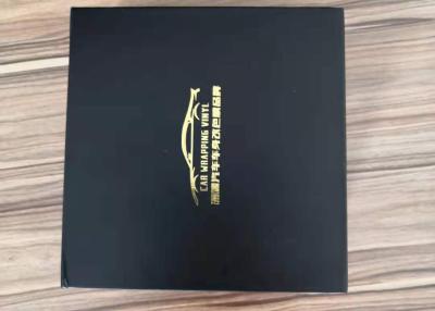 Cina Campione durevole impermeabile materiale di colore del PVC del campionario dell'involucro del vinile dell'OEM in vendita