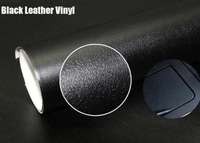Cina l'involucro interno del pannello dell'automobile di 0.15mm, involucro di cuoio nero Polysiloxane del vinile ha ricoperto in vendita