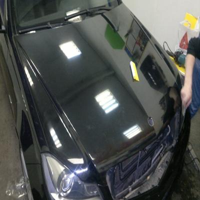 Cina Auto trasparente polimerico dell'involucro dell'automobile del vinile del PVC che guarisce spessore 7mil in vendita
