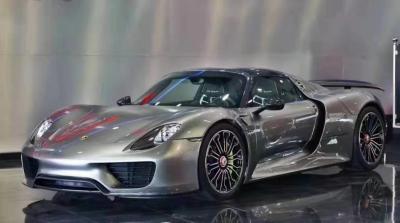 Cina Film automatico metallico liquido dell'involucro del corpo di Chrome dell'automobile della GT dell'involucro d'argento del vinile in vendita