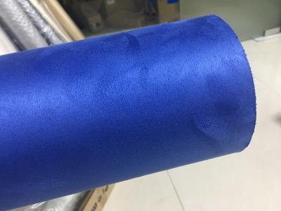 China Hoog - de Omslag Waterdichte Veelkleurige PE van het kwaliteits het zachte Suède Binnenlandse Materiaal van Microfiber Te koop