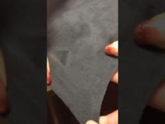 Autoveicoli, neri, in microfibre di poliestere, di tessuto, di vinile, di spessore 0,2 mm