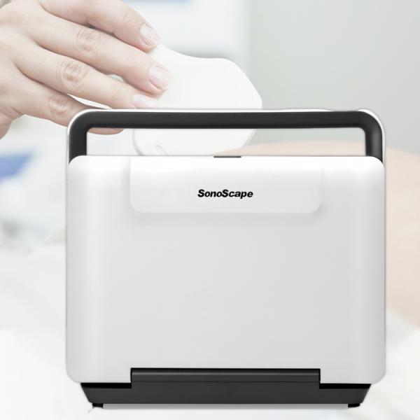 Quality MSK Ultrasound TDI CW Color Sonoscape E2 E3 & Sonoscape E1 Usg for sale