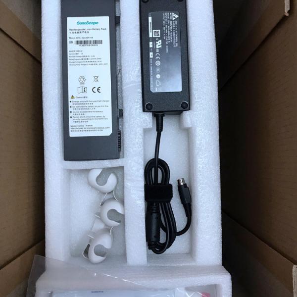 Quality Sonoscape E2V E2 Veterinary Scanner Portable Color Doppler Ultrasound Machine for sale