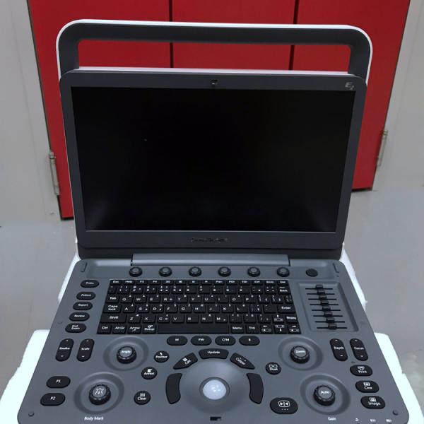 Quality SonoScape E2pro Color Doppler Echo Machine Ultrasound Machine USG with TDI CW PW for sale
