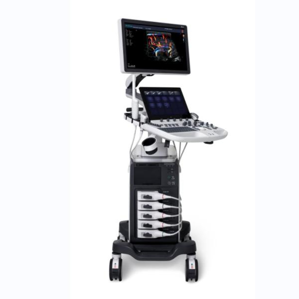 Quality Cardiovascular Sonoscape P50 Ultrasonido Doppler Ultrasound Machine for sale