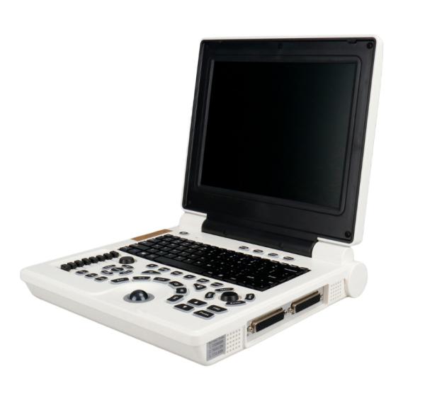Quality Black&white Portable Medical Ultrasound Scanner Machine for Vet Use for sale