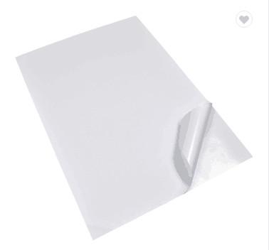 China self adhesive semi gloss coated paper from china manufacturer for sale