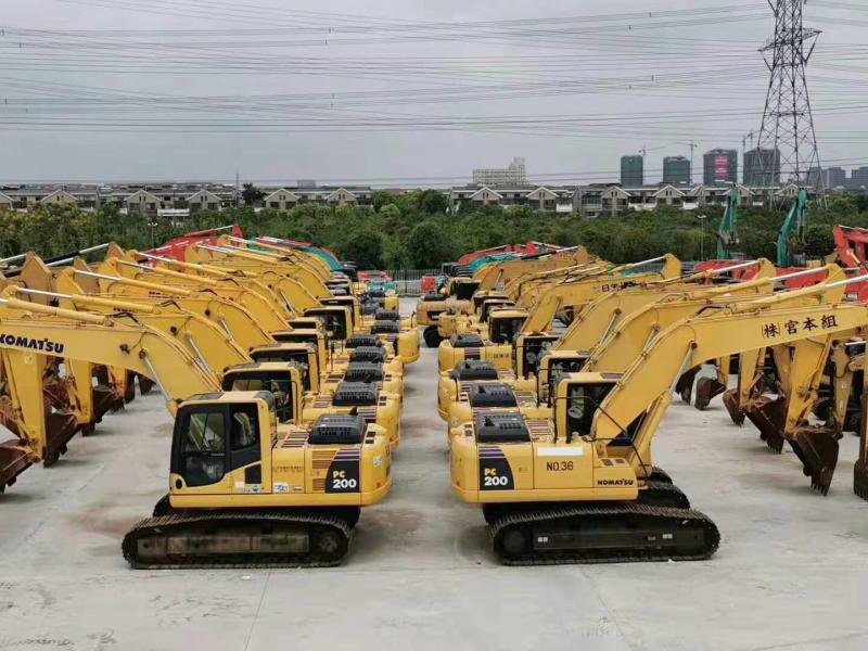 Fornitore cinese verificato - Shanghai LONGHUA CONSTEUCTION MACHINERY Co., Ltd.