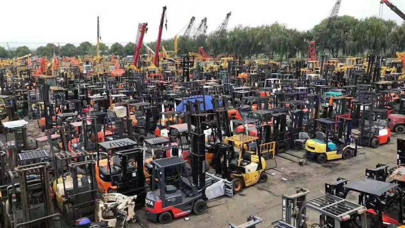 Fornitore cinese verificato - Shanghai LONGHUA CONSTEUCTION MACHINERY Co., Ltd.