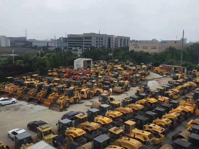Fornitore cinese verificato - Shanghai LONGHUA CONSTEUCTION MACHINERY Co., Ltd.