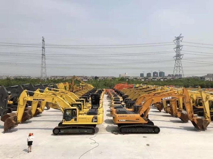 Fornitore cinese verificato - Shanghai LONGHUA CONSTEUCTION MACHINERY Co., Ltd.