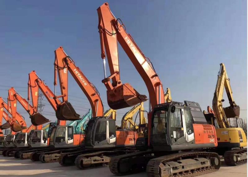 Fornitore cinese verificato - Shanghai LONGHUA CONSTEUCTION MACHINERY Co., Ltd.