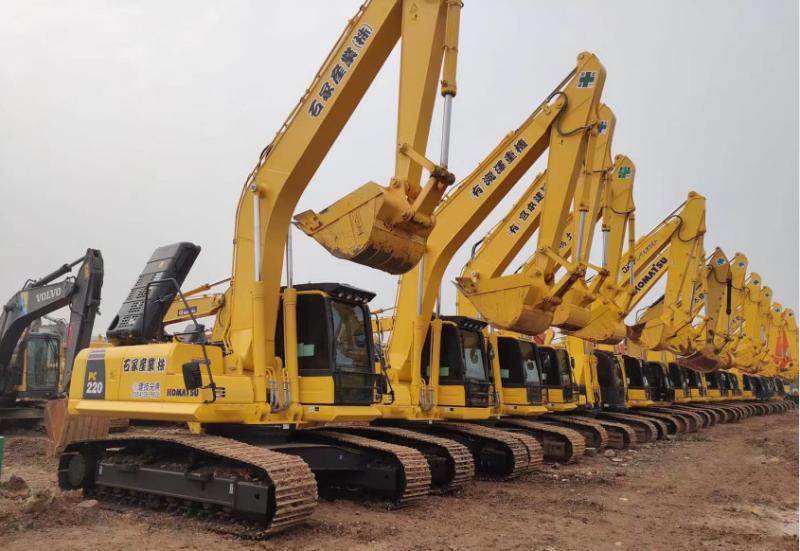 Fornitore cinese verificato - Shanghai LONGHUA CONSTEUCTION MACHINERY Co., Ltd.