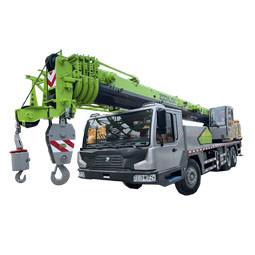 China ZOOMLION ZTC250V Used Crane Construction 25 Ton Loading Capacity for sale