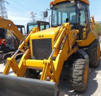 China JCB 3CX Used Backhoe Loader Second Hand Construction Machines Good Condition for sale