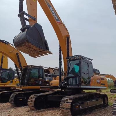 Κίνα Σάνυ SY365H Excavator Χρησιμοποιήθηκε Isuzu Μηχανή Ποιότητα Μηχανικών Κατασκευαστικού Εξοπλισμού προς πώληση