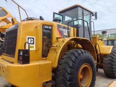 China Oorspronkelijke voorwiellader Caterpillar CAT 950H Loader te koop Goedkope prijs Gebruikte bouwmachine Te koop