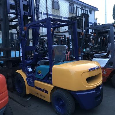 Cina Usato Toyota 30 carrello elevatore Toyota 30 carrello elevatore 3 t carrelli elevatori diesel ed elettrici komatsu 2,5 t 3 t 3,5 t 4 t 5 t 16 t 30 in vendita