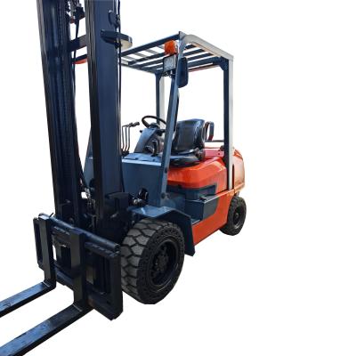 China Nieuw model Toyota FG30 FG25 3ton 2.5ton LPG benzine vorklift met Japan motor met Japan technologie propaan vorklift Te koop