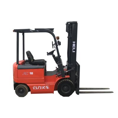 中国 省エネ ヘリ 1.8 トン 工業用 ディーゼルフォークリフト 販売のため