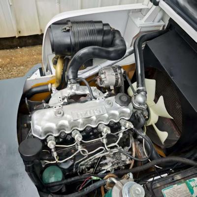 中国 90% 新品 オリジナル Tcm Fd30 3トンのフォークリフト 良好な状態 低労働時間 ミニディーゼルエンジン 工場価格 中古 販売のため