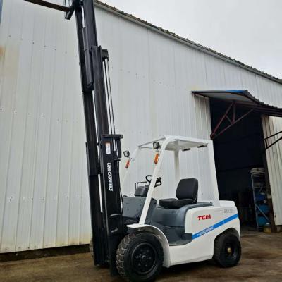 中国 ストック 中古 TCM ミニフォークリフト 3トン FD30 FD25 FD50 1.5トン 5トン 掘削機 コアコンポーネント エンジン ギアボックス ギア 販売 販売のため