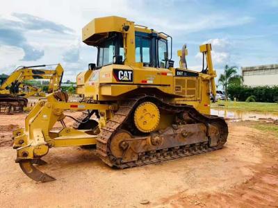 Cina Il bulldozer della seconda mano del CAT D8T ha utilizzato l'attrezzatura meccanica in vendita